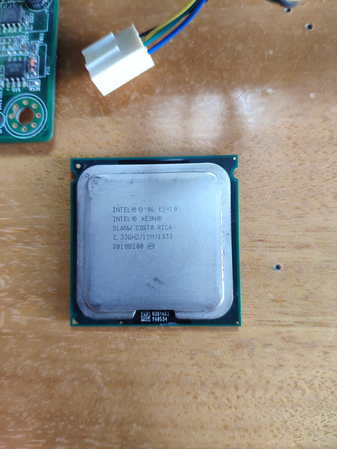 典中典硬改平台之G41主板点亮至强771 - 图拉丁CLUB